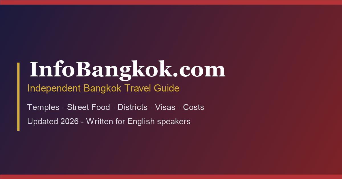 Hua Hin Day Trip Guide - infobangkok.com